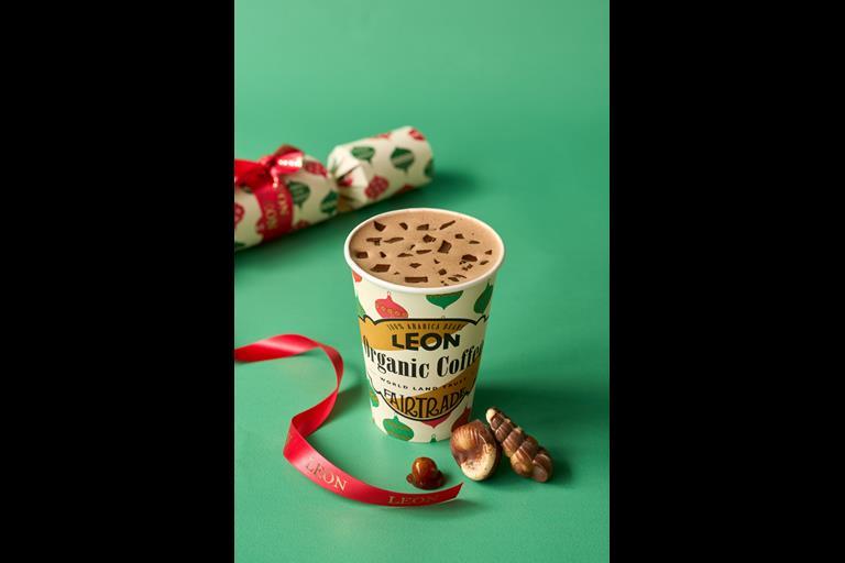 Leon launches new festive menu with more items than last year | The Grocer